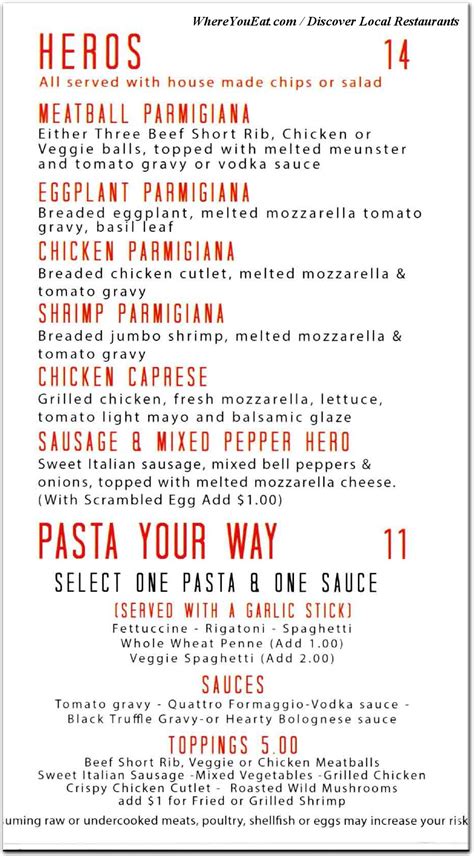 Slice Lic Pizzeria Restaurant In Queens Menus And Photos