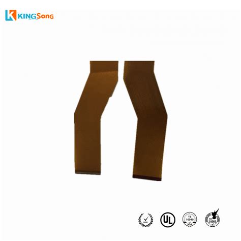 Polyimide Flex Circuit China KingSong PCB Technology