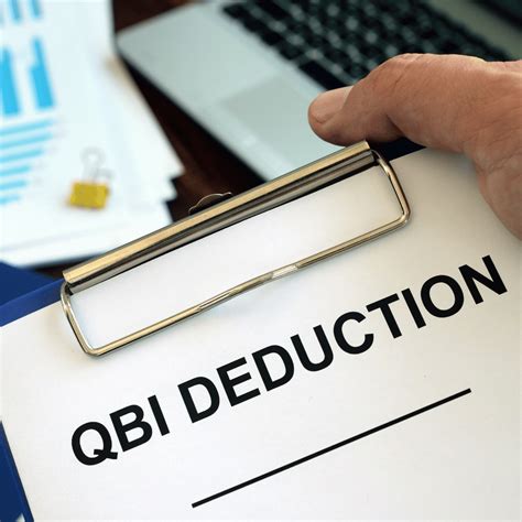 How QBI Deduction Can Benefit Your Business