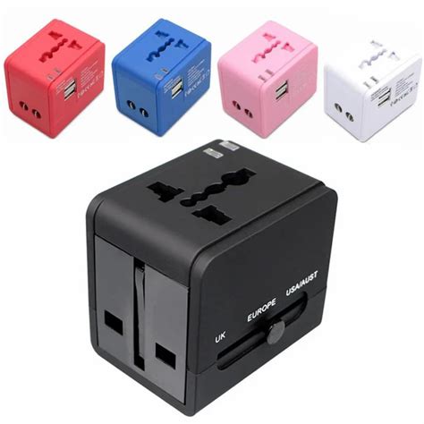 Abs Plastic International Multi Purpose Adapter At ₹ 260piece In New Delhi