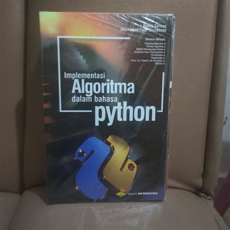 Jual Implementasi Algoritma Dalam Bahasa Python Kota Depok