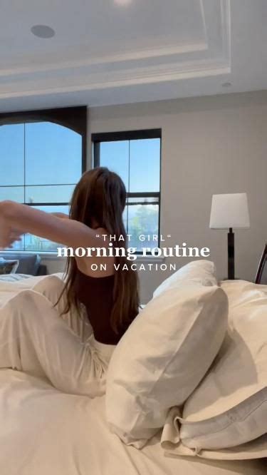 Become That Girl With This Morning Routine