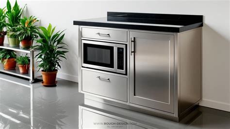 เคาน์เตอร์ครัวสแตนเลส