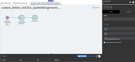 Calling Custom Quote Engineering Screen In Kinetic App Studio Kinetic ERP Epicor User Help Forum