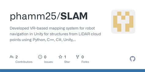 Github Phamm25slam