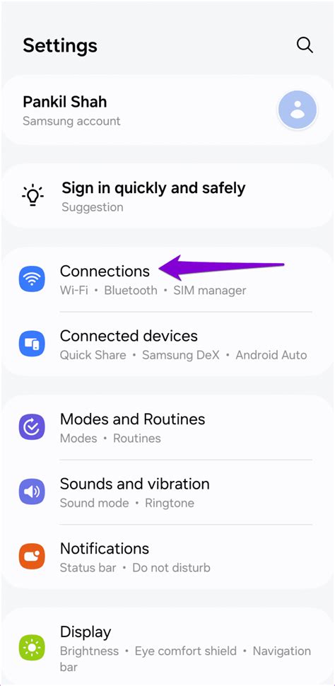 5 Ways To Fix Mobile Data Not Working On Android Guiding Tech