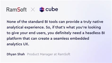 Cube On Linkedin Cube — The Universal Semantic Layer