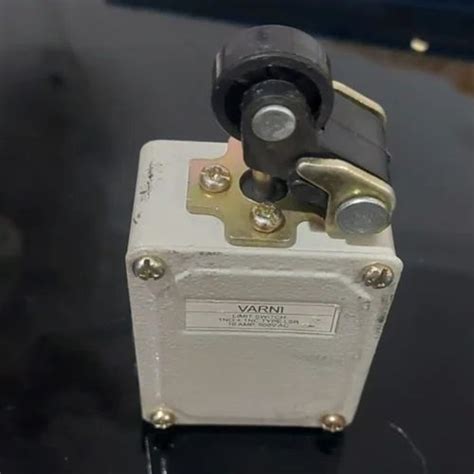 Rotary Push Button Metal Elevator Limit Switch 500v Ac At ₹ 185 Piece In Gurugram