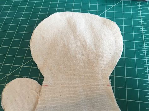 How To Make A Cloth Doll Body Free Pdf Pattern