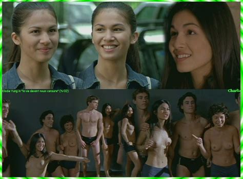 Elodie Yung Nude Photos The Fappening