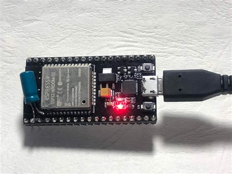 Micropython筆記02：使用webrepl遠端操控 Nodemcuesp32
