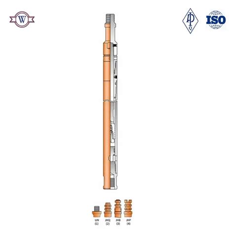 Toolstring Equipment Wireline Jars Spring Jar Downhole Tools Wireline Cutter And Circulating