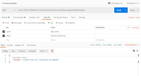 Membuat Rest Api Menggunakan Laravel 7 Dengan Laravelsanctum Phpkonull