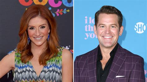 Anneliese Van Der Pol And Johnno Wilsons Relationship Timeline Us Weekly