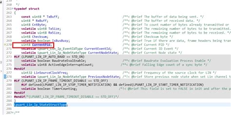 Solved S32k312 Nxp Community