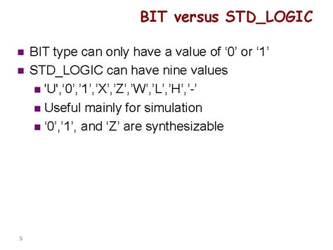 Behavioral Modeling In Combinational Design With Vhdl Dataflow