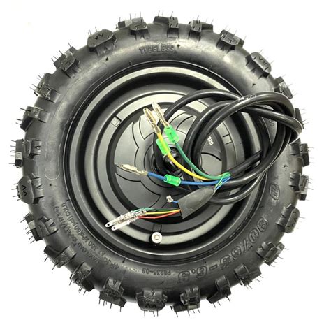 Мотор колесо 1000w 48v