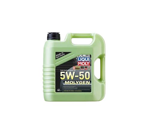 LIQUI MOLY 9089 Molygen New Generation 5W30 - 4L - The Carage
