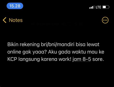 Baca Rules (bit.ly/worksfess) on Twitter: "Bisa gak yaa kak? Help me ...