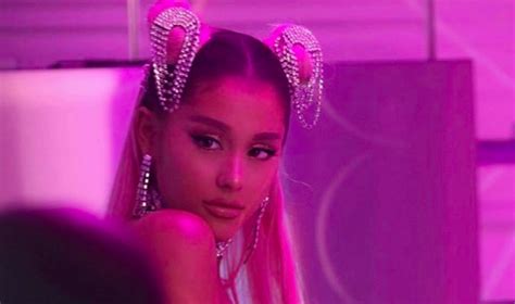 Ariana Grandes 7 Rings Is Out Of Step And Out Of Touch Arts The
