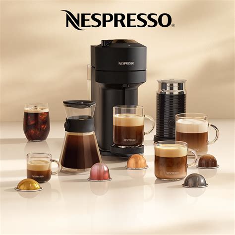 Nespresso Vertuo Debuts In Malaysia, Bringing Redefined Coffee Moments ...