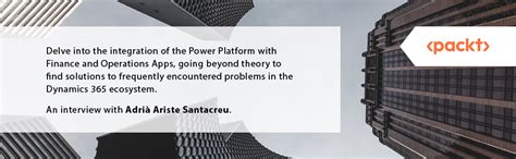 extending dynamics 365 finance and operations apps with power platform