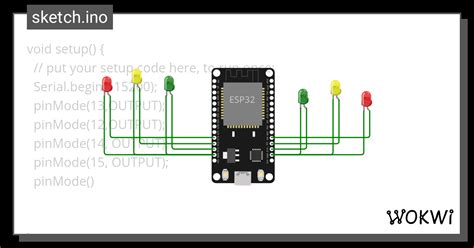 810 monisha wokwi esp32 stm32 arduino simulator