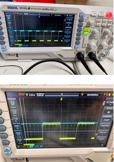 How Can An Adc Input Read Influence The Encoder In