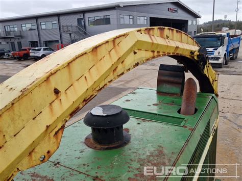 John Deere 6750 985030 Pande