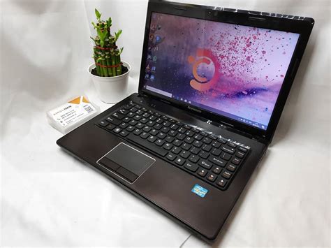 Spesifikasi Lenovo G470 Laptop Tangguh Dengan Spesifikasi Handal Yang Cocok Untuk Kuliah Dan