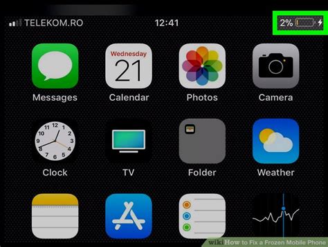2 Easy Ways To Fix A Frozen Mobile Phone With Pictures