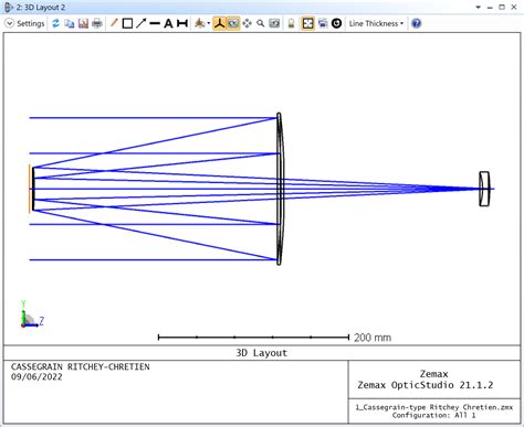 Telescope Design Zemax At Tara Brothers Blog
