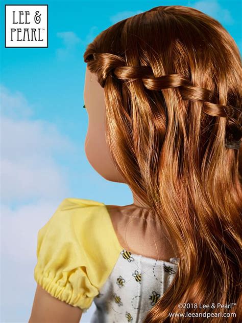 6 Outrageous Cute Hairstyles For Your Ag Dolls