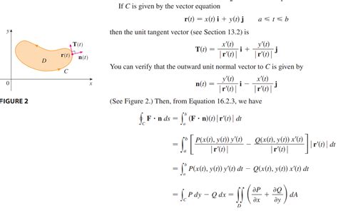 solved if c is given by the vector equation r t x t i
