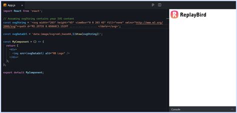 How To Use Svg In React Import Methods And Components