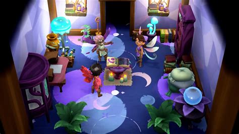 Fae Farm How Multiplayer Works In The Upcoming Farming Sim Prima Games