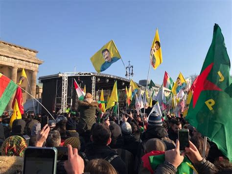 Some Myths About The Ypg Politics Today
