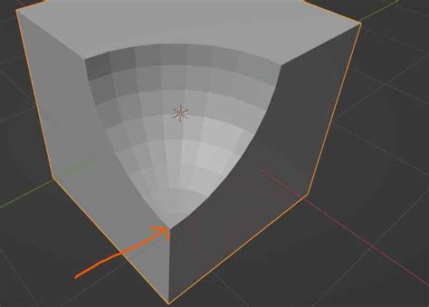 How To Clean Your Objects Geometry After Using A Boolean Blender Base Camp