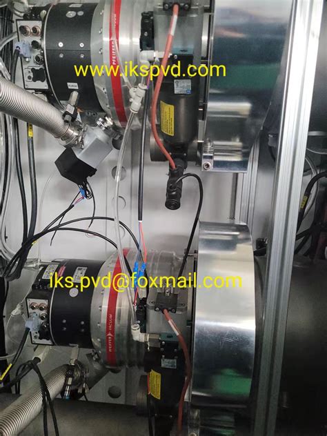 Structure Of Diffusion Pump Knowledge Iks Pvd Technology Shenyang Coltd