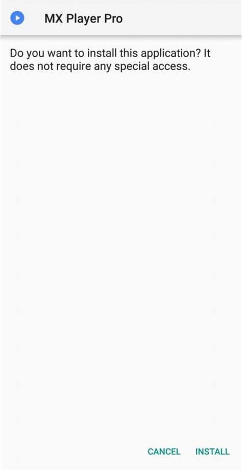 MX Player Pro Apk How To Download And Install