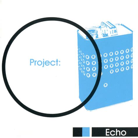 Project Echo CD Discogs