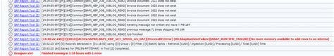 pop up when i pull a sap transaction alteryx community