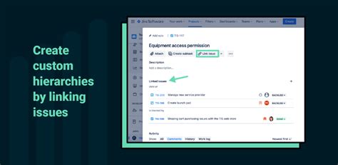Hierarchy For Jira Custom Issue Structure And Jira Tree View Version History Atlassian