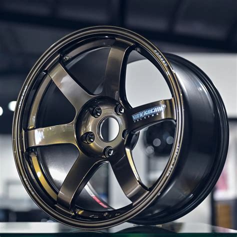 Rays Co Ltd Op 2 Colours Mk Motorsports