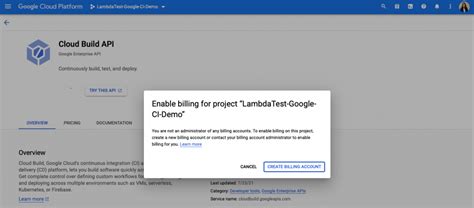 Building Continuous Quality With Google Cloud CI CD Pipeline LambdaTest