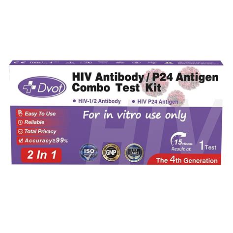 Home Antigen And Antibody