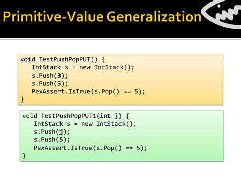 Ppt Mutation Analysis Of Parameterized Unit Tests Powerpoint