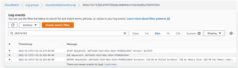 Extract Zip Files In An S3 Bucket Using The Lambda Function Uw