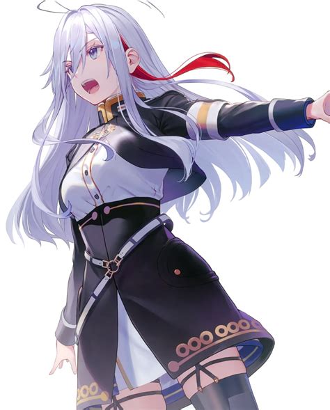 Vladilena Millize 86 Eightysix Drawn By Shirabi Danbooru