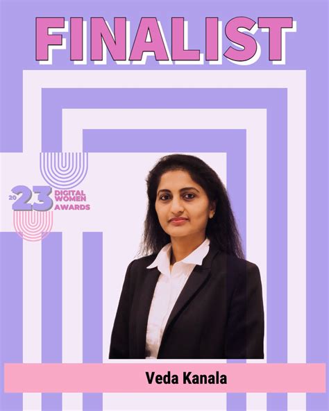 Veda Kanala Linkedin‘de Womeninleadership Rolemodels Digital Digitalwomen